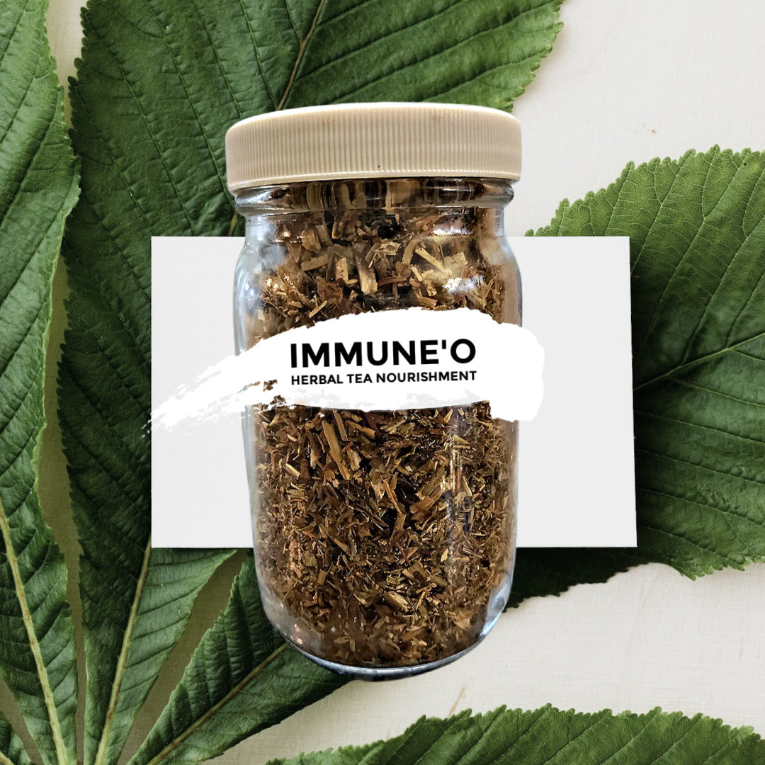 Immune'O Tea – AlkalineFix